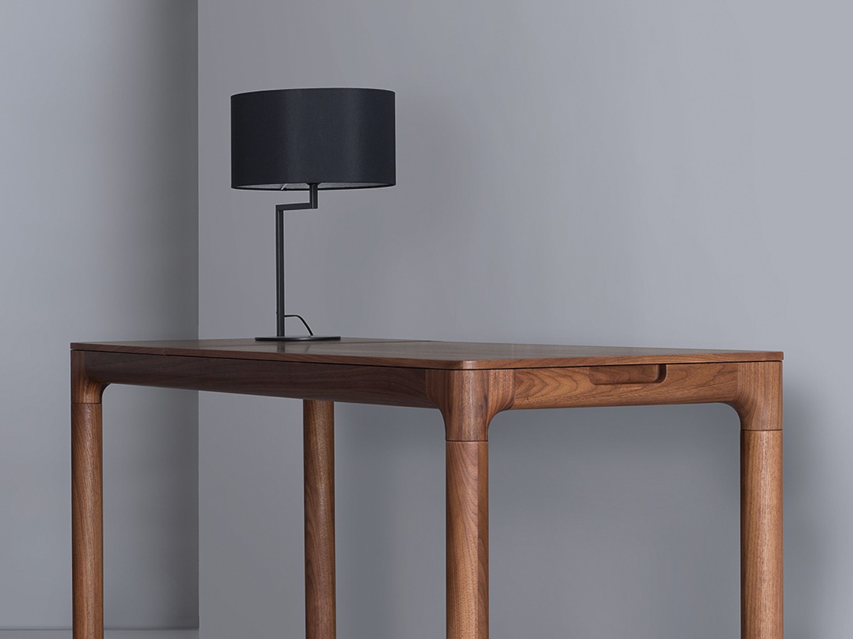 Buy the Zeitraum Neat Noon Table Lamp at nest.co.uk