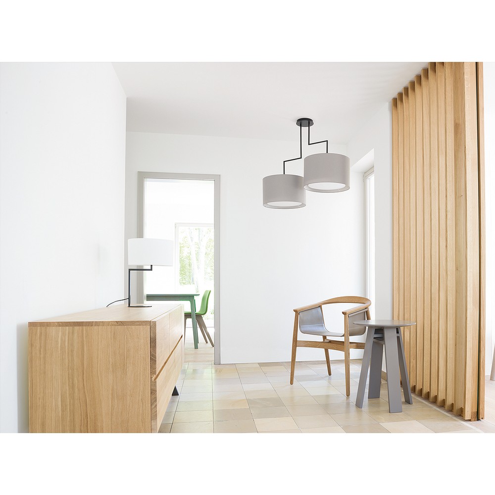 Buy the Zeitraum Neat Noon Table Lamp at nest.co.uk