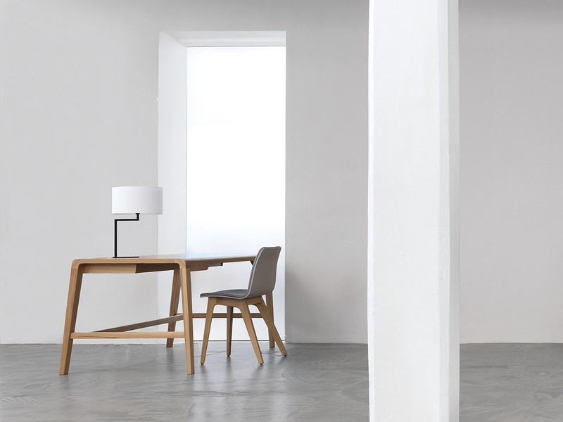 Buy the Zeitraum Neat Noon Table Lamp at nest.co.uk