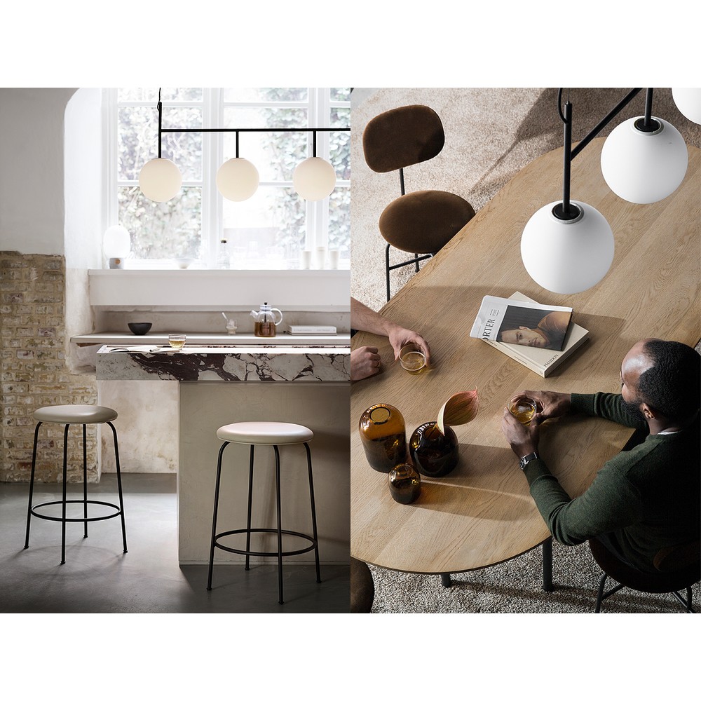 Buy the Menu TR Bulb Frame Suspension Light at nest.co.uk