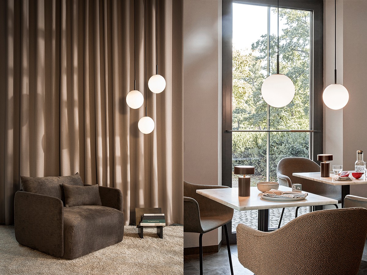 Buy the Menu TR Bulb Pendant Light at nest.co.uk