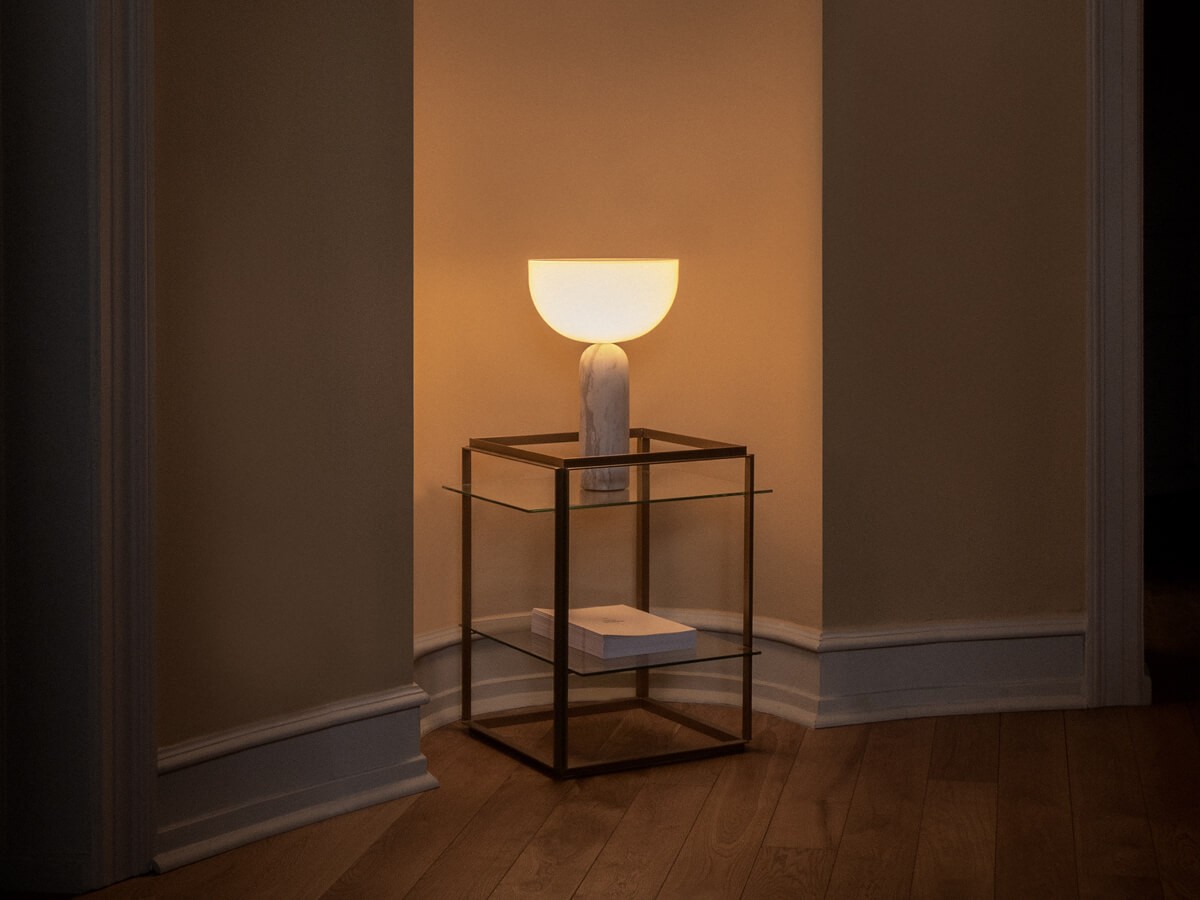 Buy the New Works Florence Shelf & Side Table at nest.co.uk