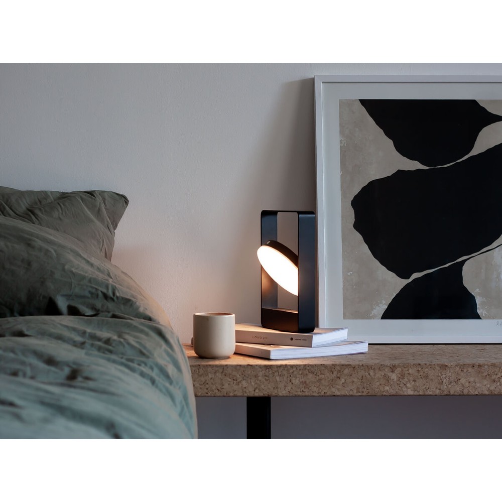 Buy the Case Furniture Mouro Portable Table Lamp at nest.co.uk