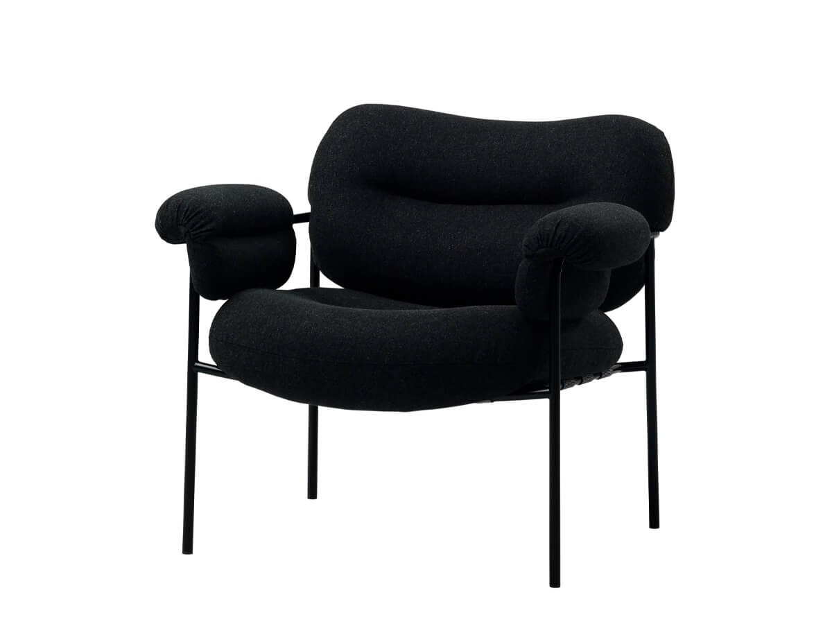 Buy the Fogia Bollo Lounge Chair in Lounge Chair at nest.co.uk