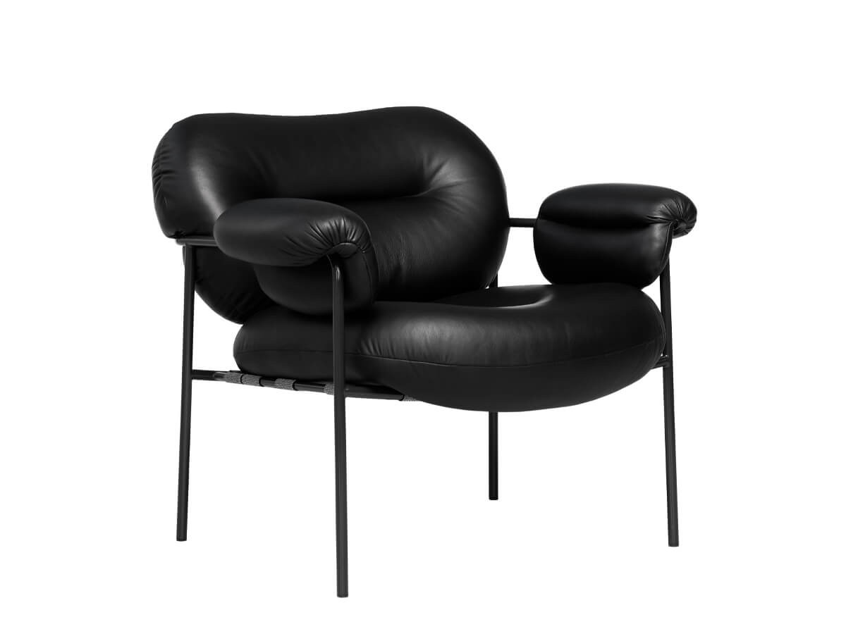 Buy the Fogia Bollo Lounge Chair at nest.co.uk