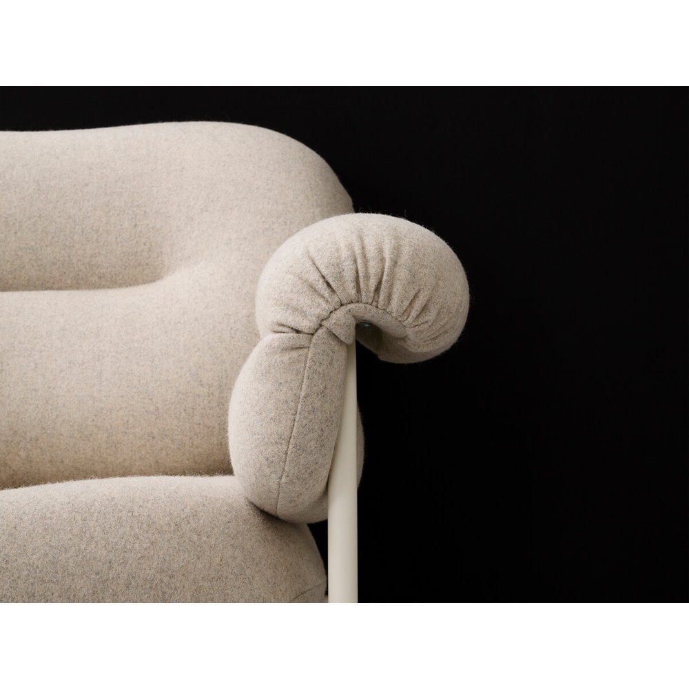 Buy the Fogia Bollo Lounge Chair at nest.co.uk