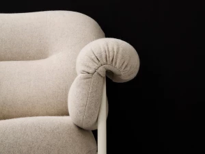 Buy the Fogia Bollo Armchair at nest.co.uk