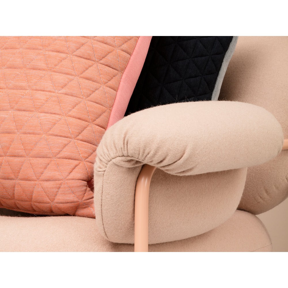 Buy the Fogia Bollo Lounge Chair at nest.co.uk
