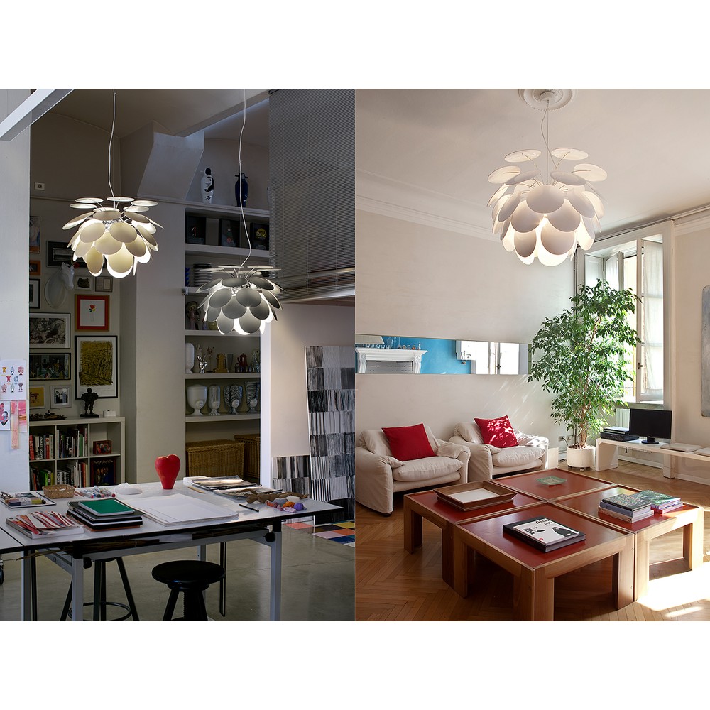 Buy the Marset Discoco Suspension Light at nest.co.uk