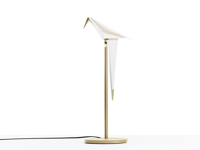 Buy the Moooi Perch Table Lamp at nest.co.uk