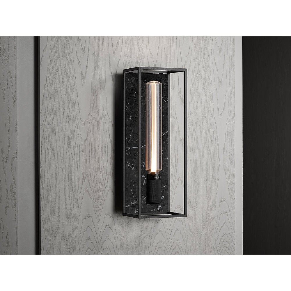 Buy the Buster + Punch Caged Wall Light - Large at nest.co.uk
