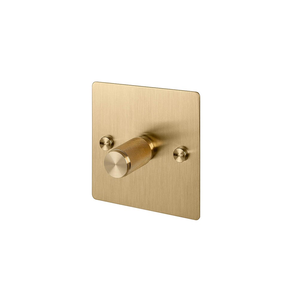 Buy the Buster + Punch 1G Single Dimmer Switch at nest.co.uk