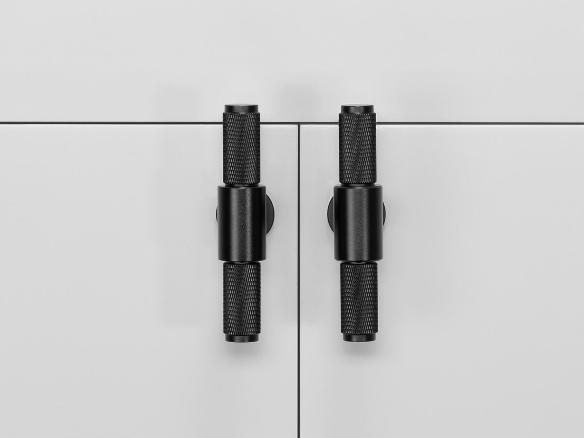 Buy the Buster + Punch T-Bar Handle at nest.co.uk