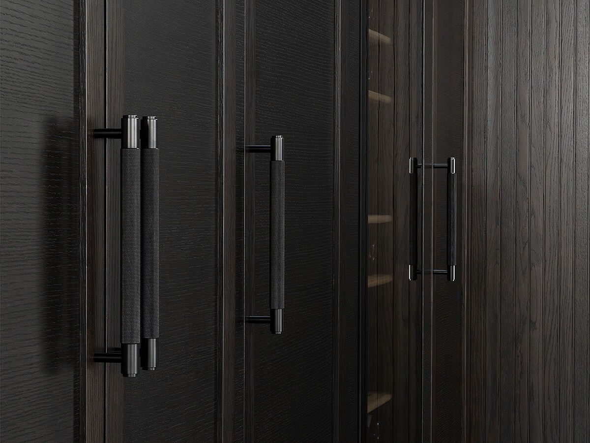 Buy the Buster + Punch Pull Bar Handle at nest.co.uk