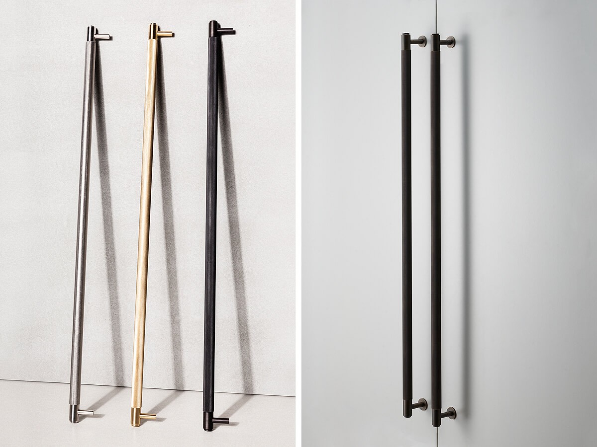 Buy the Buster + Punch Closet Pull Bar Handle at nest.co.uk