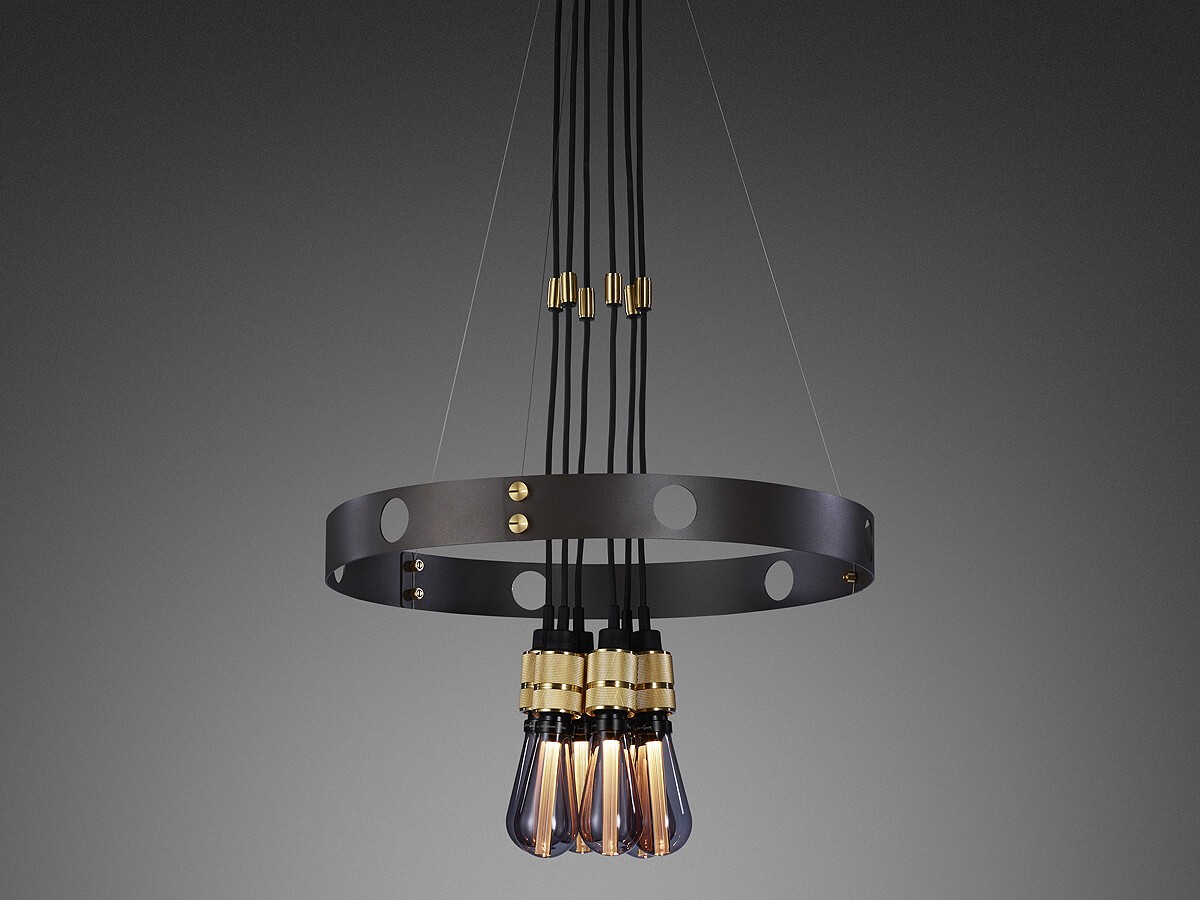 Buster And Punch Chandelier