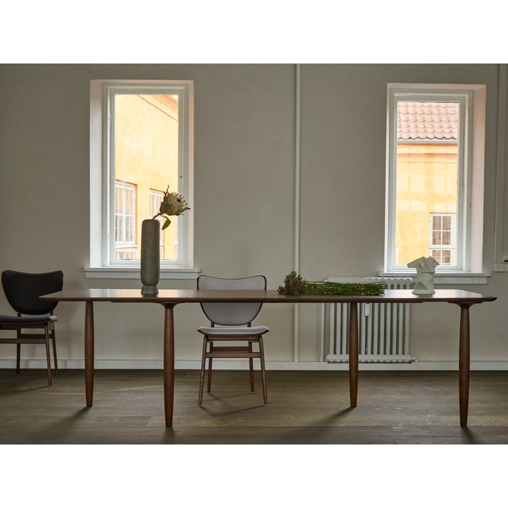 Buy the NORR11 Oku Dining Table at nest.co.uk