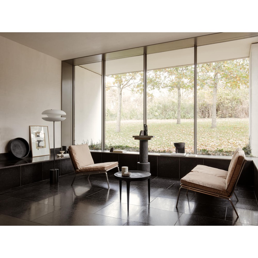 Buy the NORR11 Ghost Coffee Table at nest.co.uk