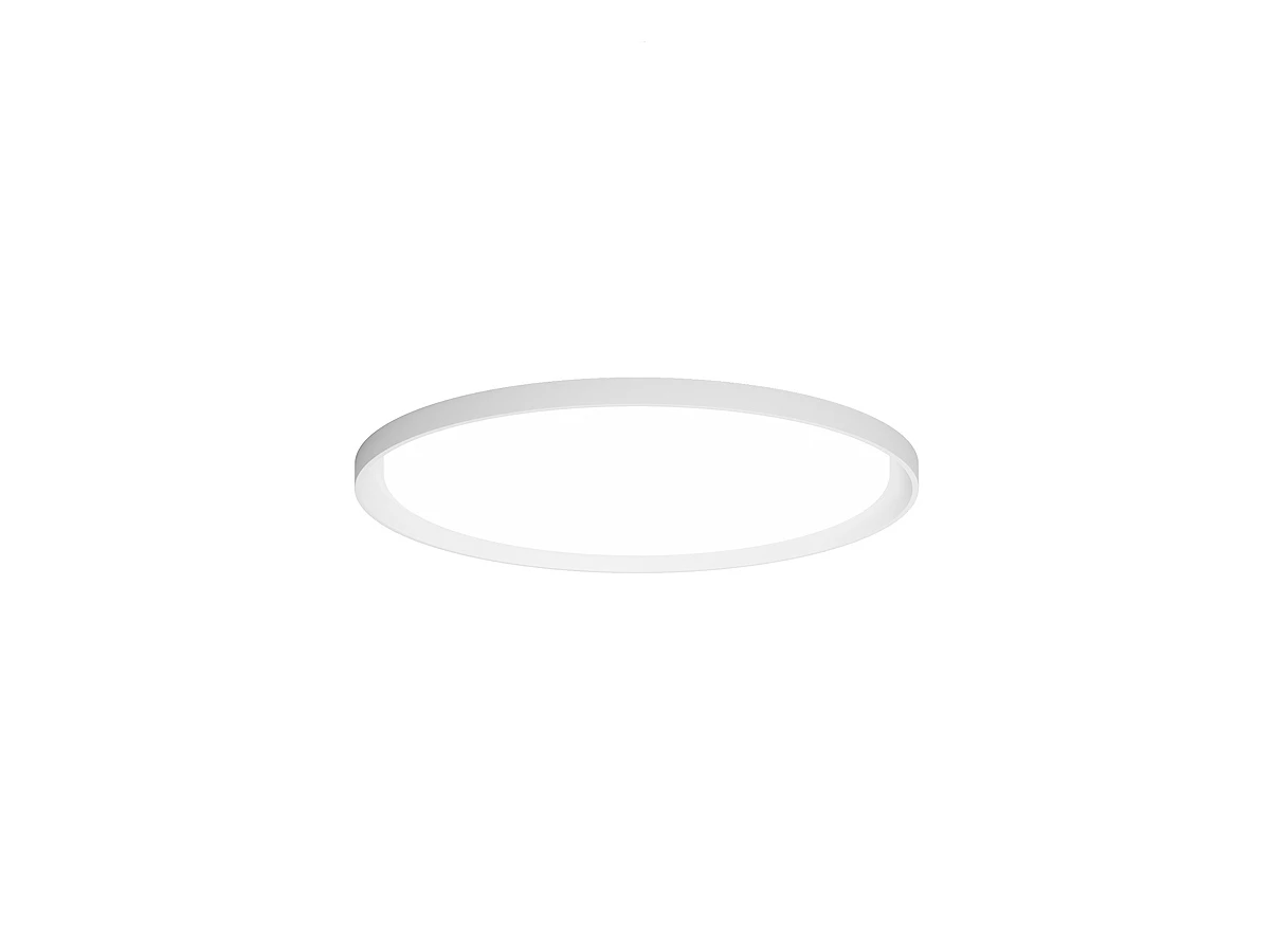 Buy the Louis Poulsen Slim Round Recessed Ceiling Light in Diameter ...