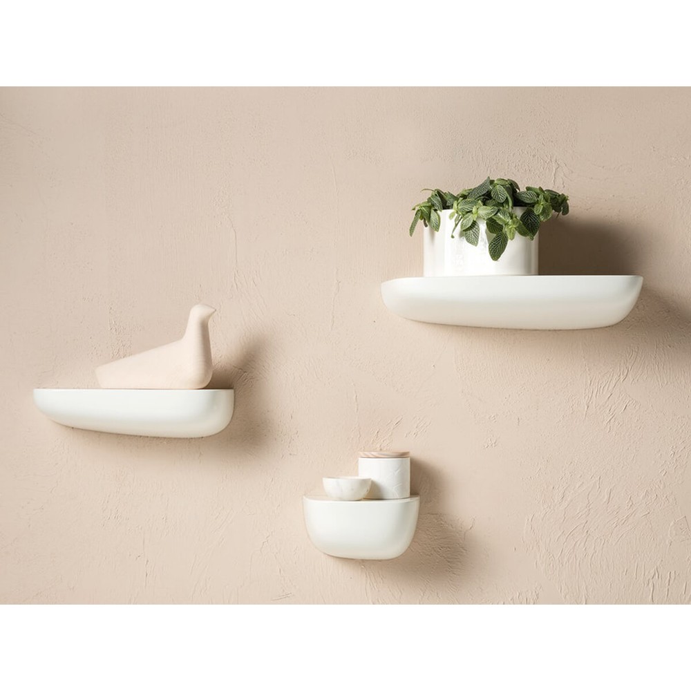Buy the Vitra Corniches Shelves Set at nest.co.uk