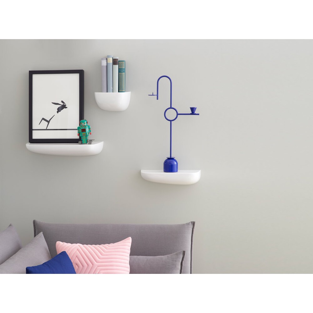 Buy the Vitra Corniches Shelves Set at nest.co.uk