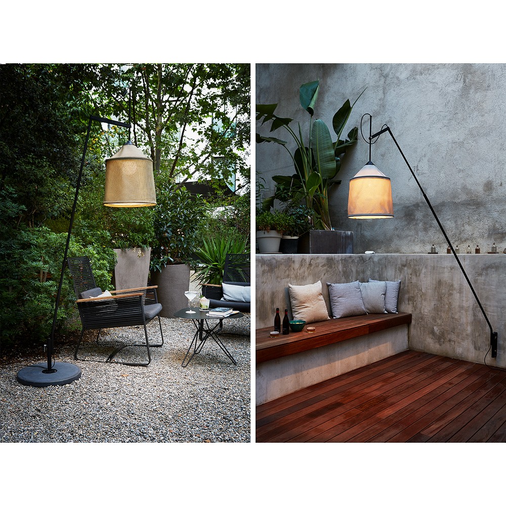 Buy the Marset Jaima Outdoor Floor Lamp at nest.co.uk