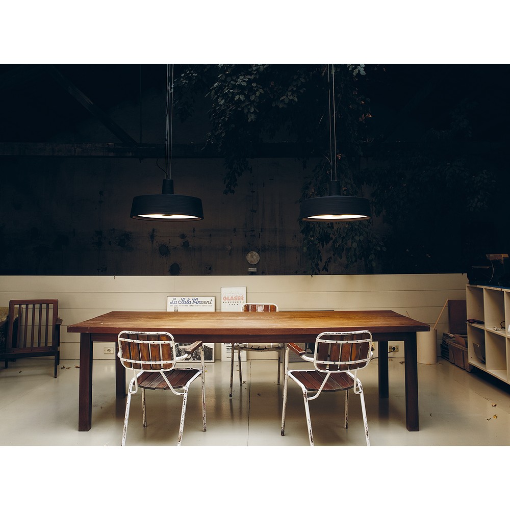 Buy the Marset Soho Pendant Light at nest.co.uk