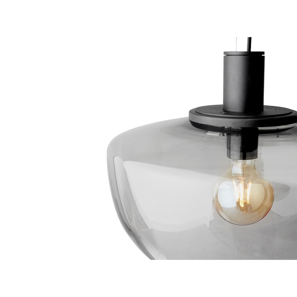 Buy the Menu Bank Pendant Light at nest.co.uk