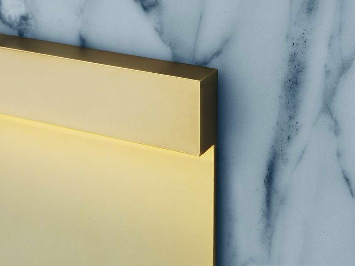 Buy the Flos Real Matter Outdoor Wall Light at nest.co.uk