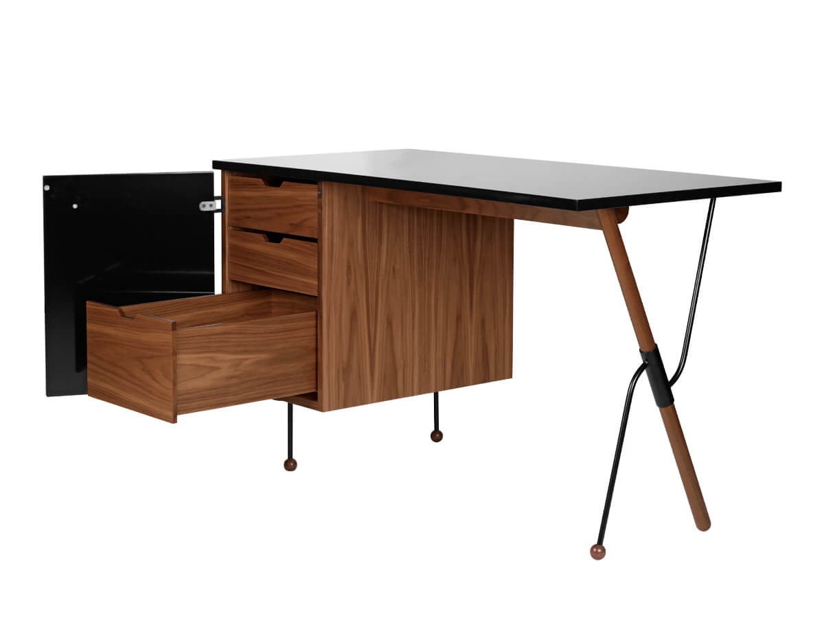 Buy the Gubi 62 Desk at nest.co.uk