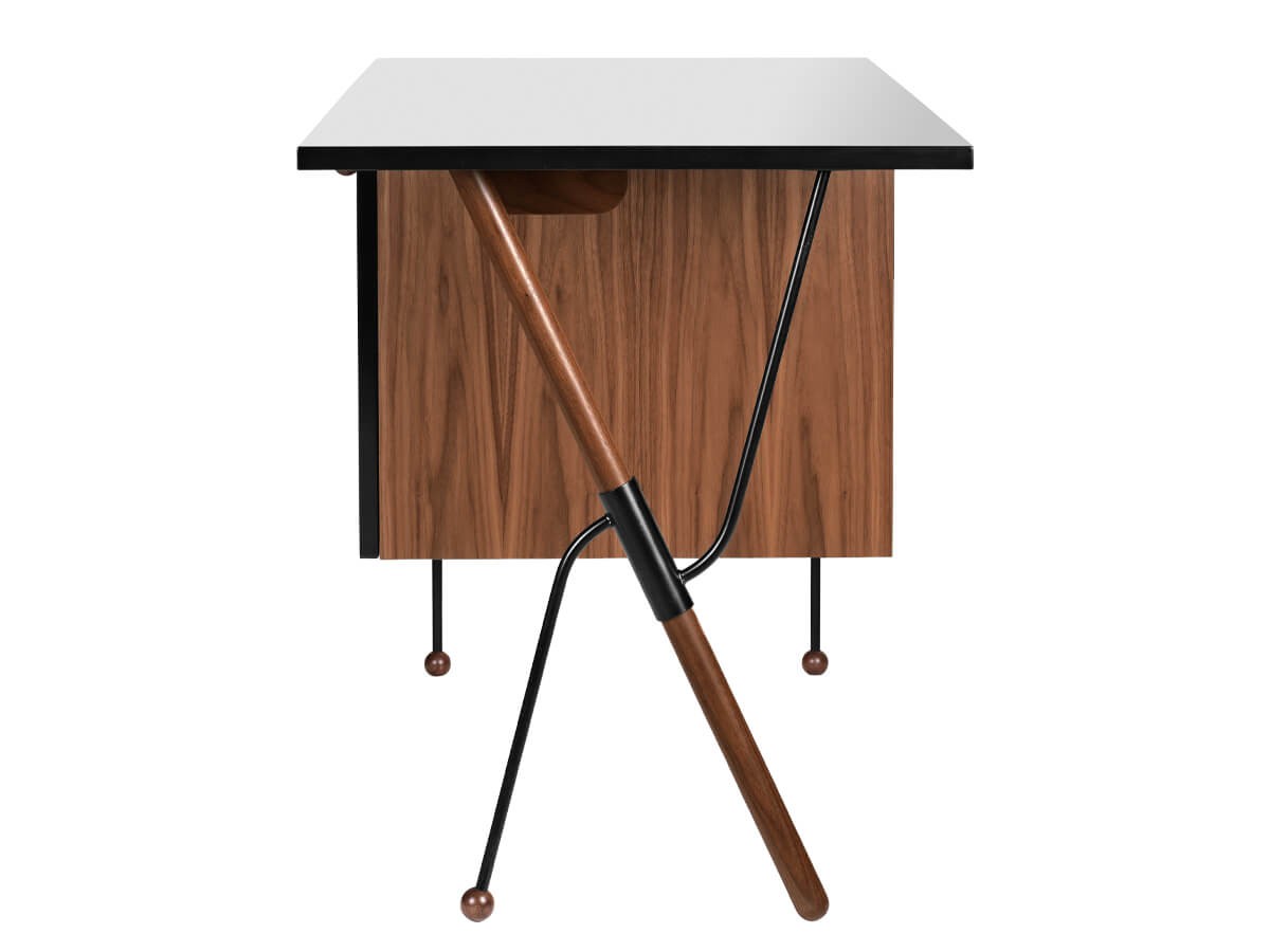 Buy the Gubi 62 Desk at nest.co.uk