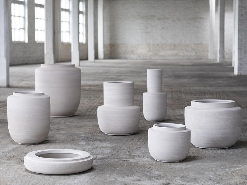 Buy the Serax Volume Vase at nest.co.uk