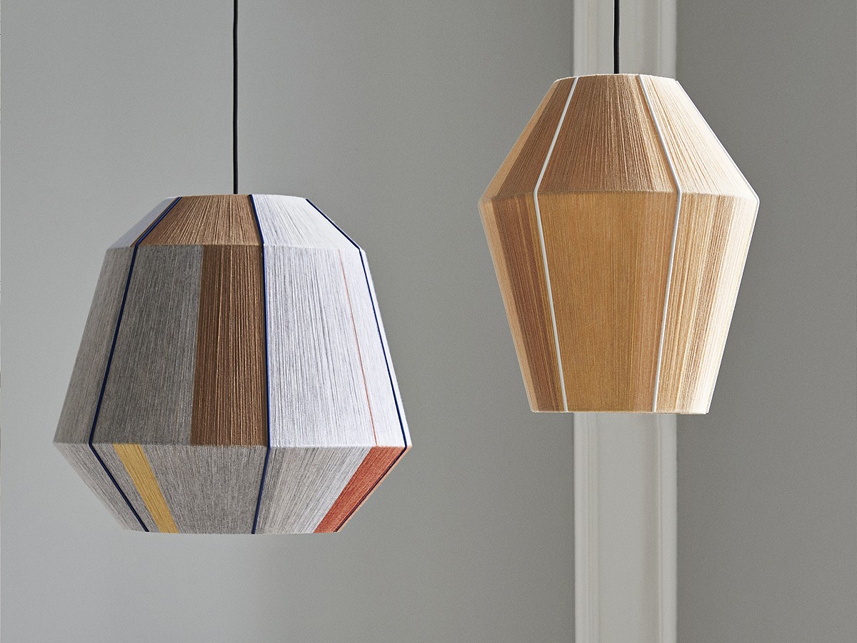 Buy the HAY Bonbon 500 Pendant Light at nest.co.uk