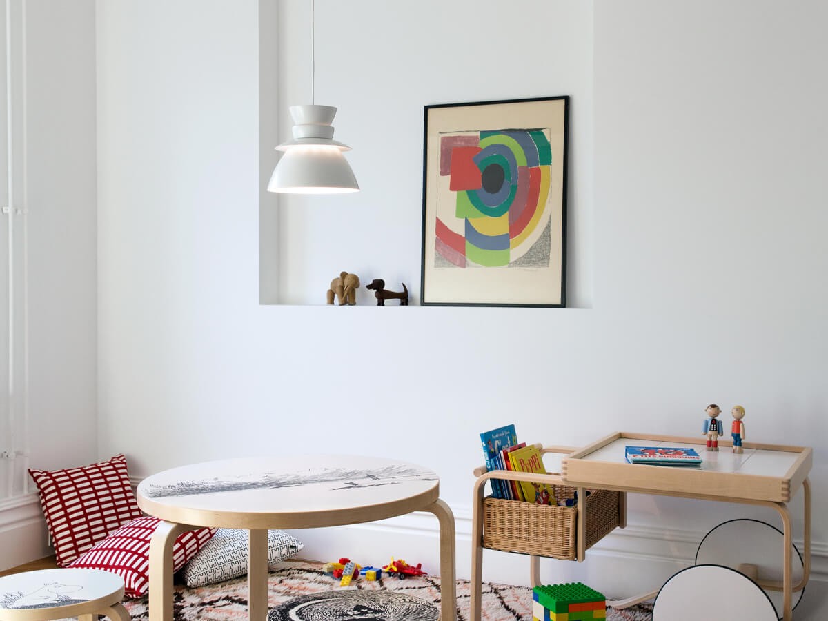 Buy the Artek U336 Pendant Light at nest.co.uk