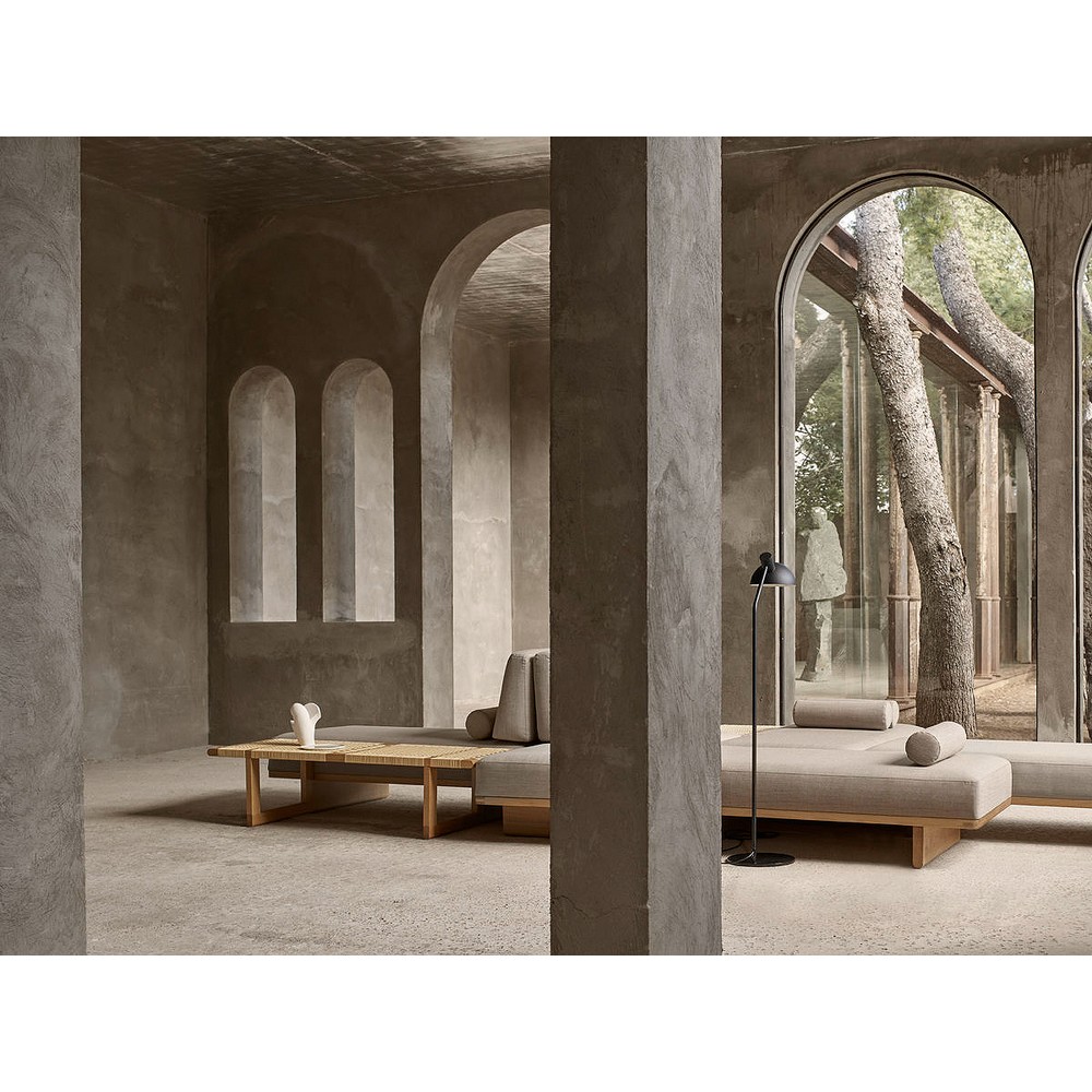 Buy the Carl Hansen & Son BM0488 Table Bench at nest.co.uk