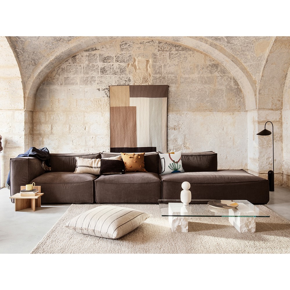 Buy the Ferm Living Mirage Cushion at nest.co.uk