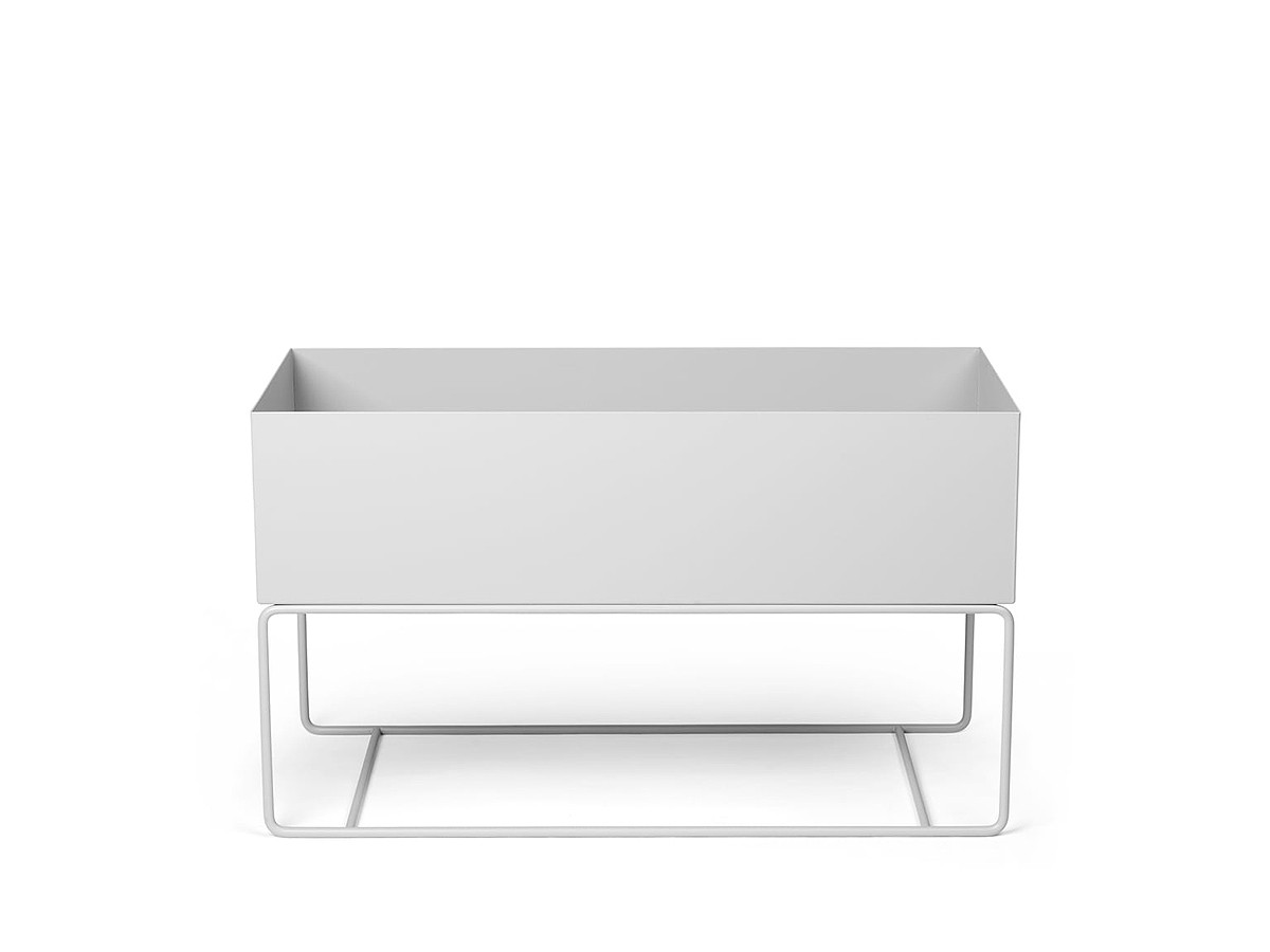 Buy the Ferm Living Plant Box - Large at nest.co.uk