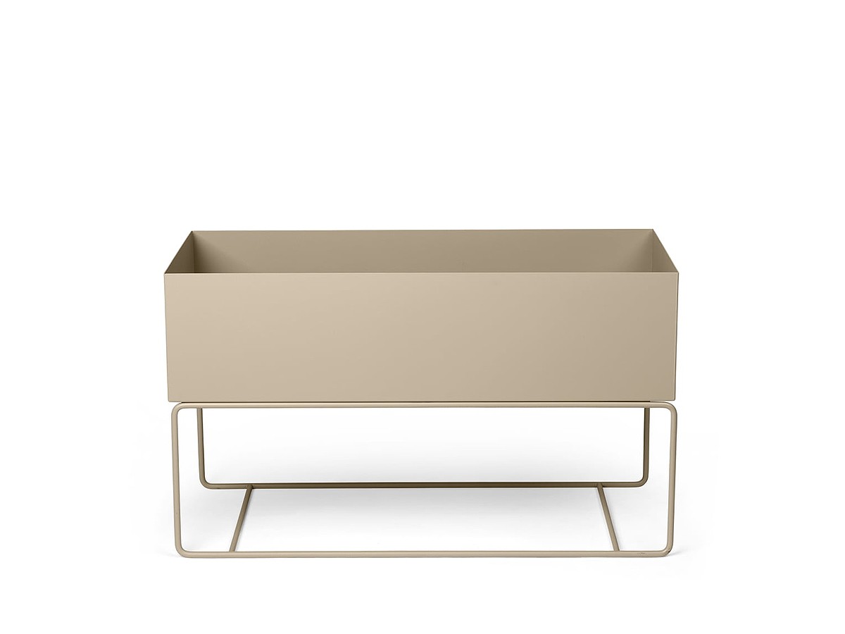 Buy the Ferm Living Plant Box - Large at nest.co.uk