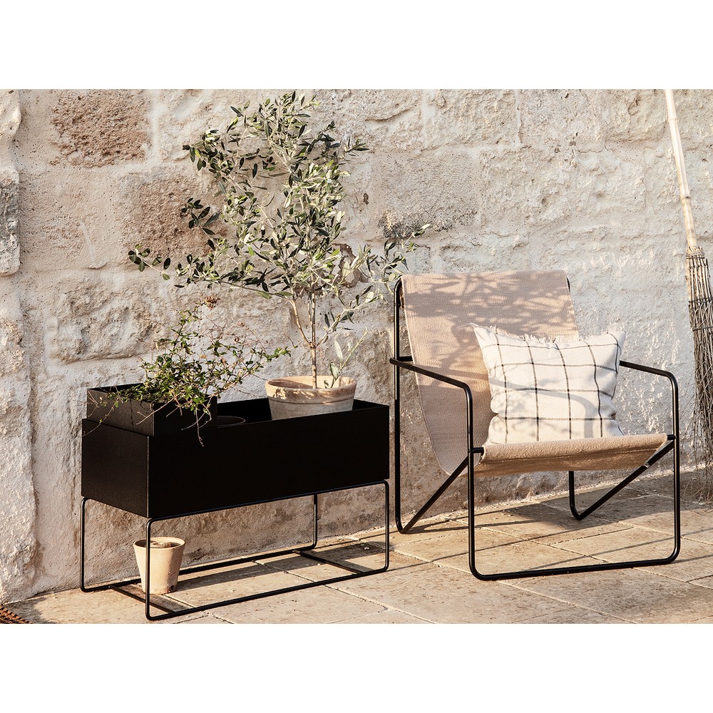 Buy the Ferm Living Plant Box - Large at nest.co.uk