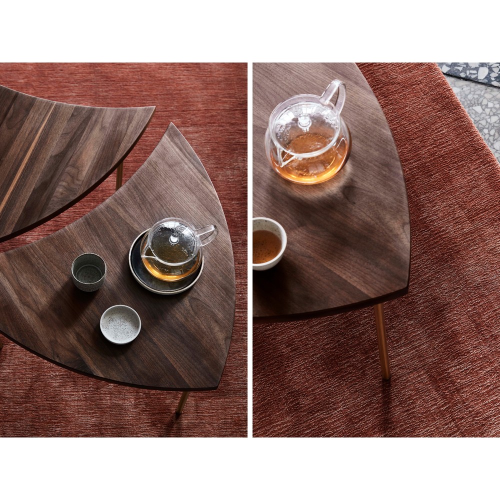 Buy the &Tradition HM7 Pinwheel Modular Table at nest.co.uk