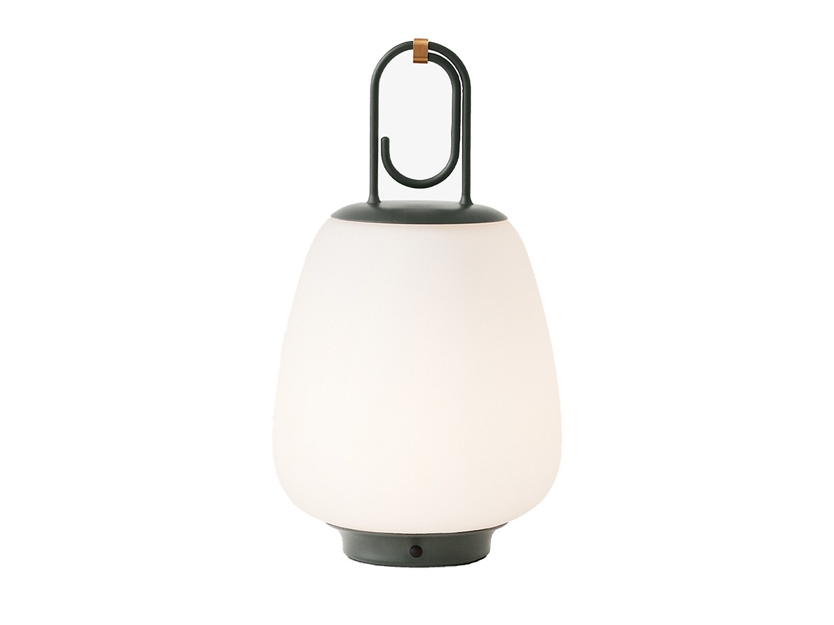 Buy the &Tradition SC51 Lucca Portable Table Lamp at nest.co.uk
