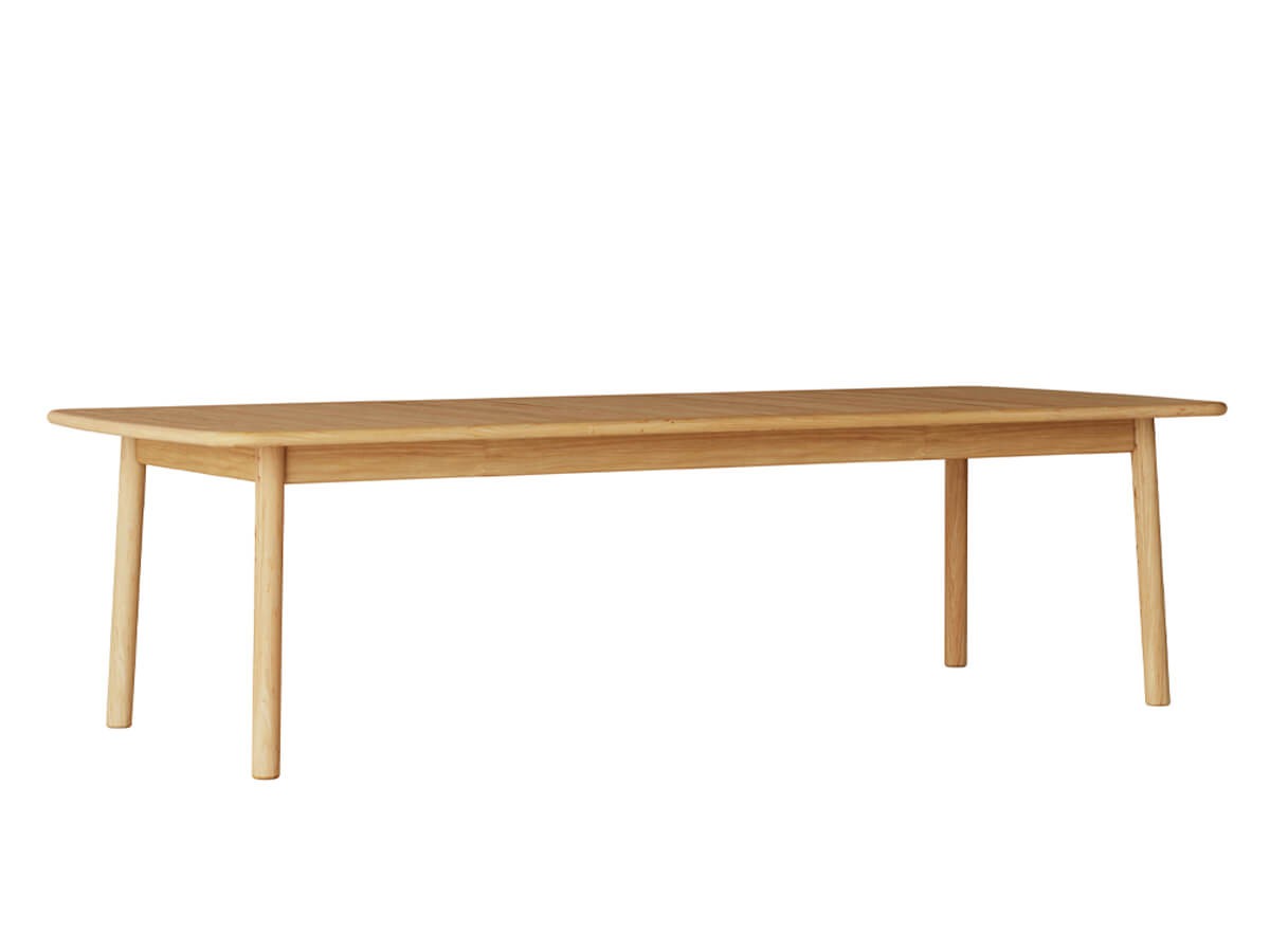 Buy the Case Furniture Tanso Outdoor Rectangular Dining Table at nest.co.uk