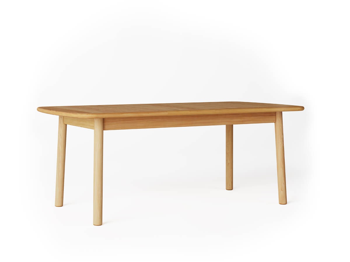 Buy the Case Furniture Tanso Outdoor Rectangular Dining Table at nest.co.uk