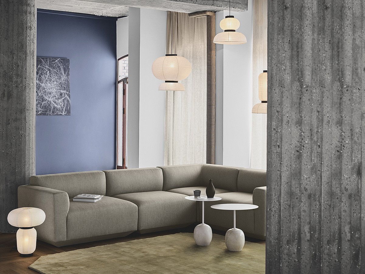 Buy the &Tradition JH4 Formakami Pendant Light at nest.co.uk