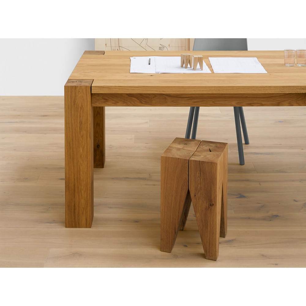 Buy the E15 ST04 Backenzahn Stool at nest.co.uk