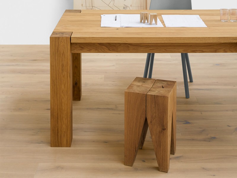 Buy the E15 ST04 Backenzahn Stool at nest.co.uk