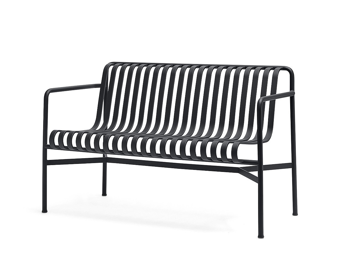 Buy the HAY Palissade Outdoor Furniture Collection at nest.co.uk