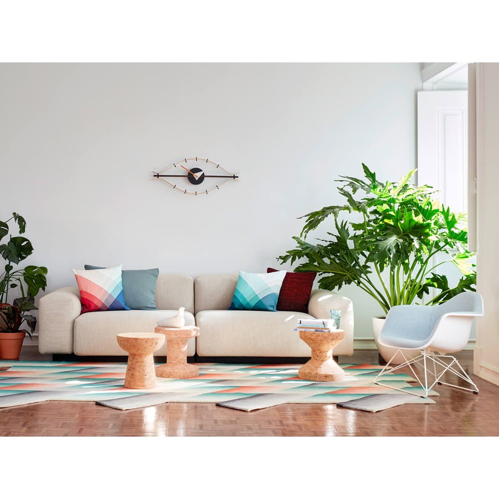 Buy the Vitra Eye Wall Clock at nest.co.uk