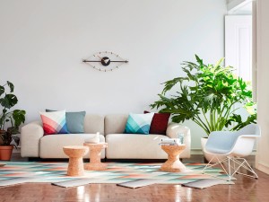 Buy the Vitra Eye Wall Clock at nest.co.uk