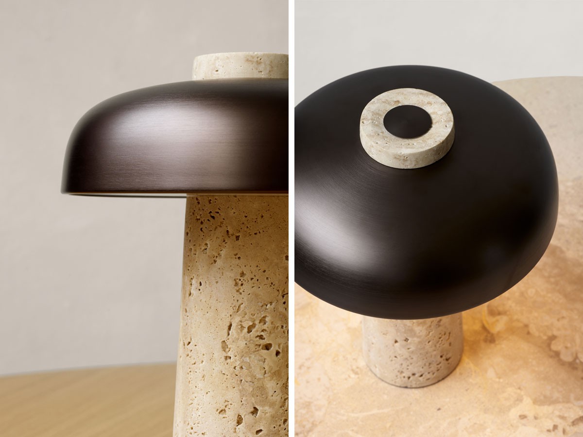 Buy the Menu Reverse Table Lamp at nest.co.uk